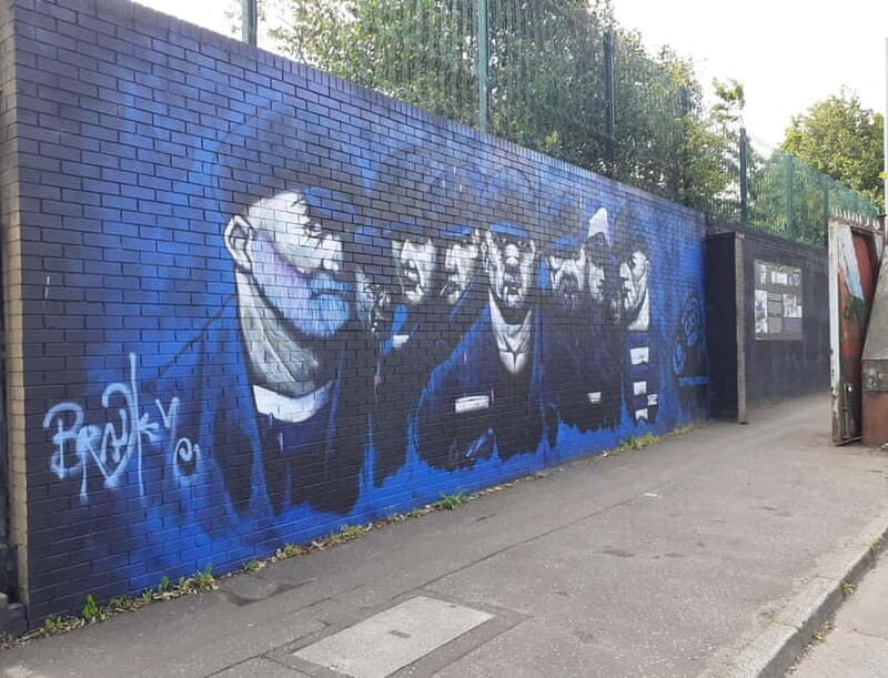West Belfast German-speaking Political Walking Tour - Authentic Perspectives: What Travelers Are Saying