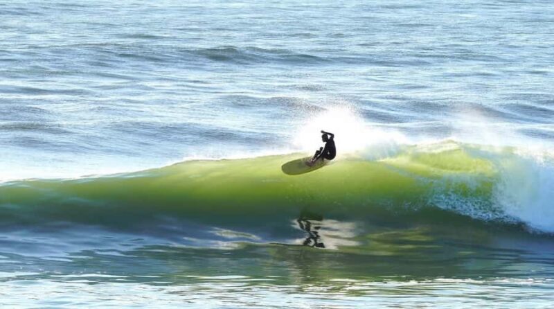 West Coast: 3-Day All-Inclusive Surf Trip ex Greymouth - An Overview of the Trip