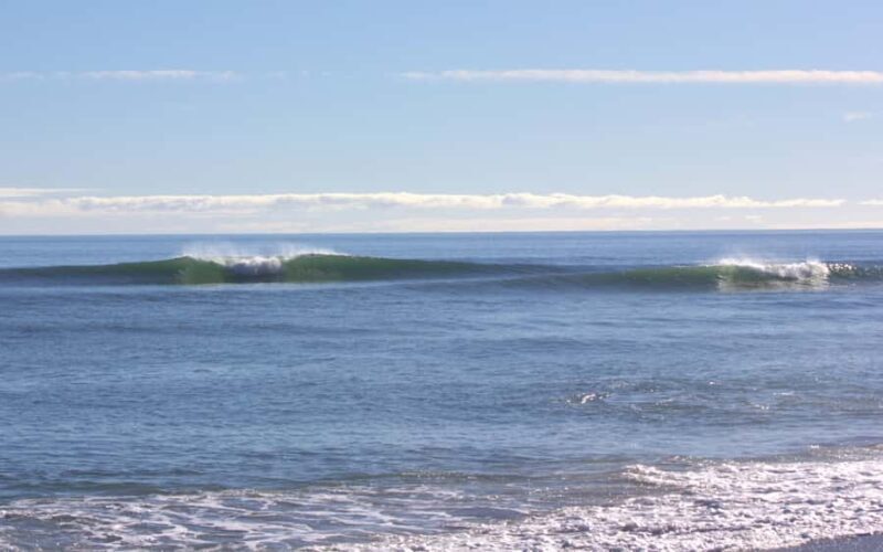 West Coast: 3-Day All-Inclusive Surf Trip ex Greymouth - The Experience: Day-by-Day Breakdown