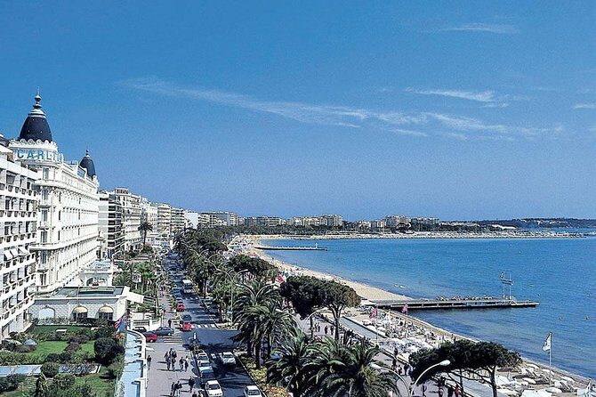 West Coast and Countryside shared & Guided tour from Nice - Final Words