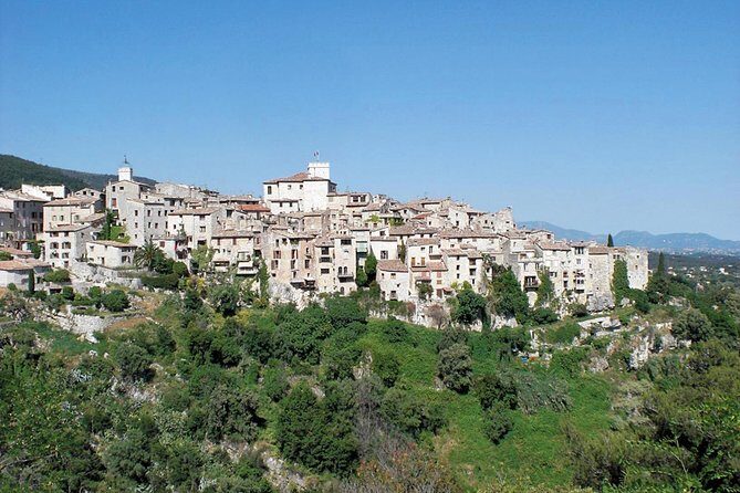 West Coast and Countryside shared & Guided tour from Nice - Frequently Asked Questions