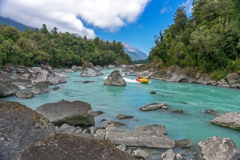 West Coast: Eco River Safari in UNESCO World Heritage Area - Key Points