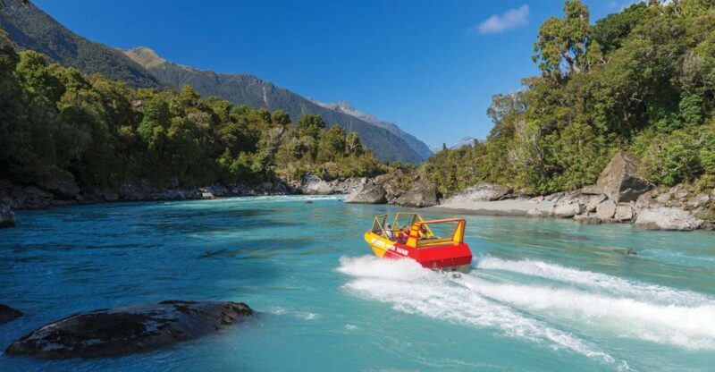 West Coast: Eco River Safari in UNESCO World Heritage Area - Exploring the Ancient Forests