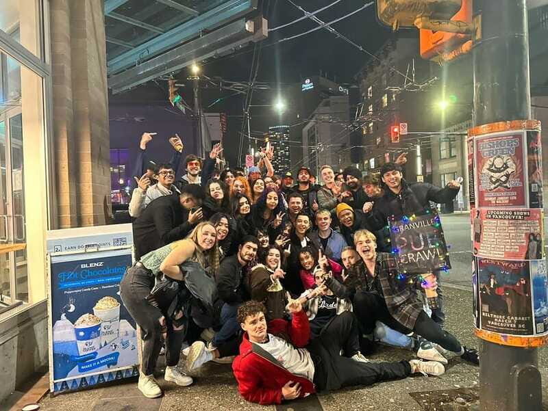 West Coast Party Crawl - Route A - Practical Tips for Success