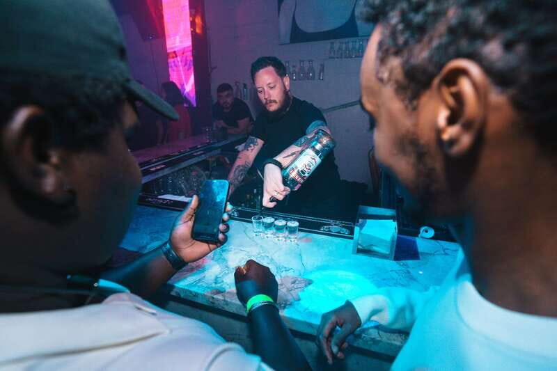 West Coast Party Crawl - Route B - FAQ