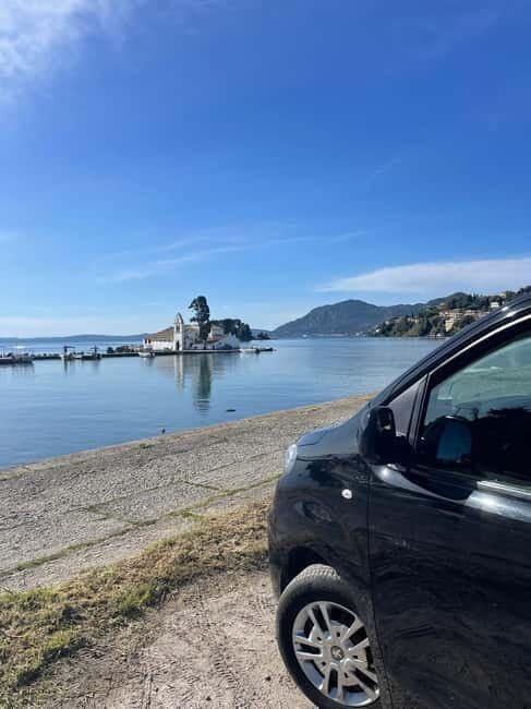 West Corfu Highlights Trip Villages & Beach - FAQ