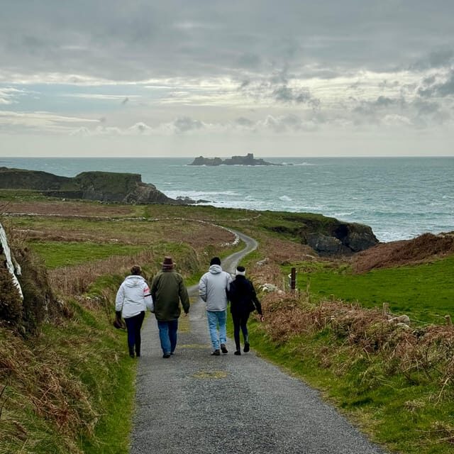 West Cork: Toe Head Clifftop Hike with Coffee & Cookies - FAQ