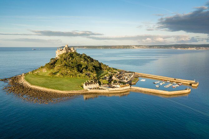 West Cornwall Tour with Poldark Filming Locations - Key Points