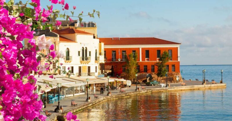 West Crete from Heraklion: Chania, Lake Kournas & Rethymno - Key Points