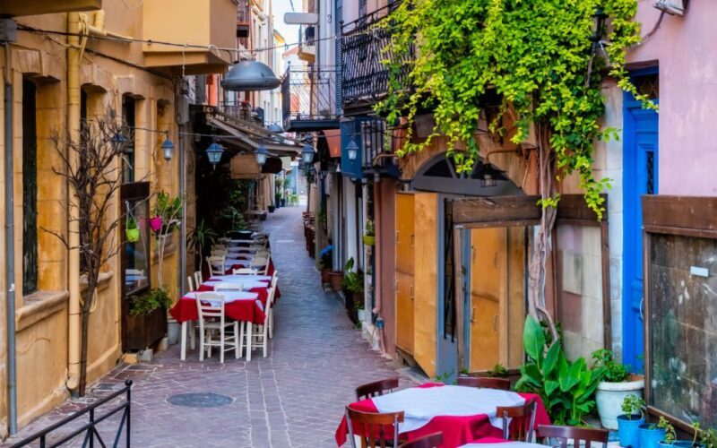 West Crete from Heraklion: Chania, Lake Kournas & Rethymno - The Value Proposition