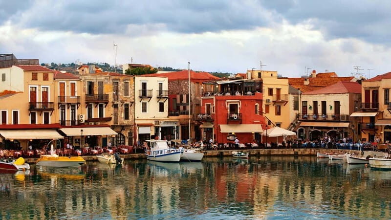 WEST CRETE:CHANIA-KOURNAS-RETHIMNO - An In-Depth Look at the West Crete Tour