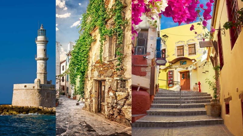 WEST CRETE:CHANIA-KOURNAS-RETHIMNO - Final Thoughts