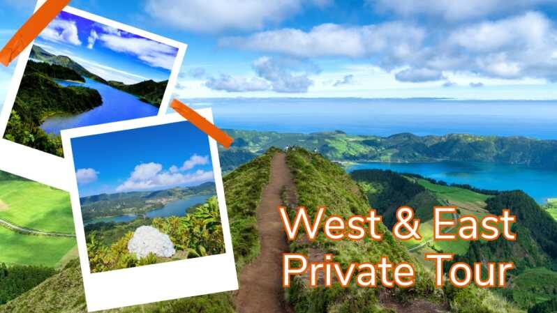 West & East São Miguel Island Private Tour - Exploring the West & East São Miguel Island Private Tour: A Complete Guide