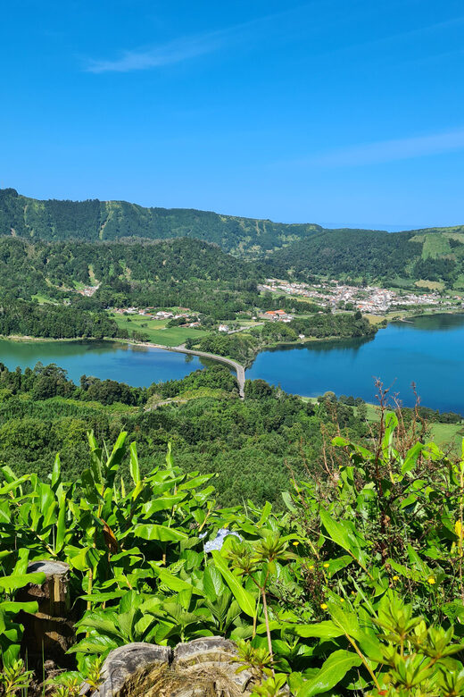 West & East São Miguel Island Private Tour - Key Points