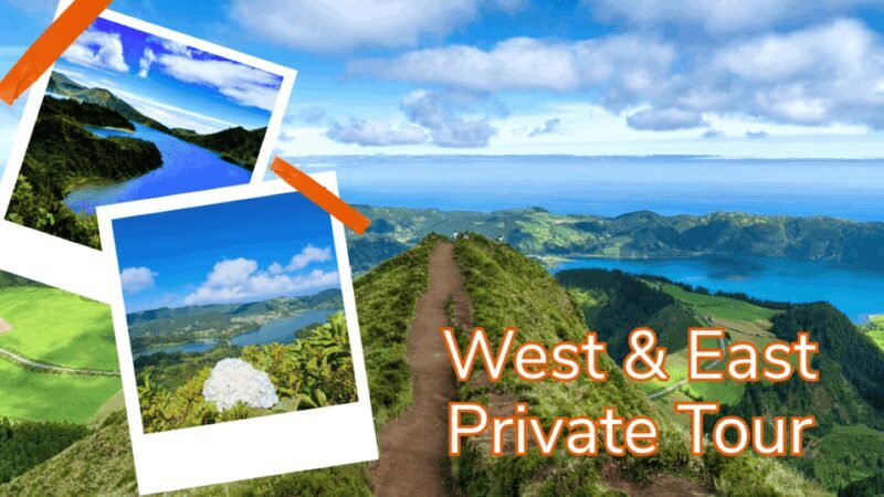 West & East São Miguel Island Private Tour - Who Should Consider This Tour?