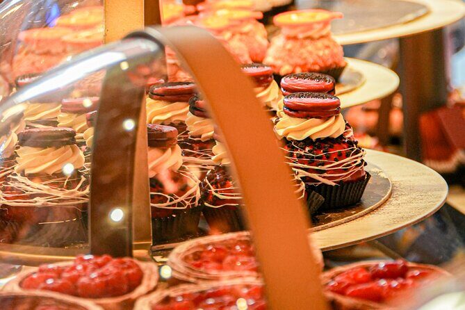 West End Donut Adventure Sweets and Sights in London - The Sum Up
