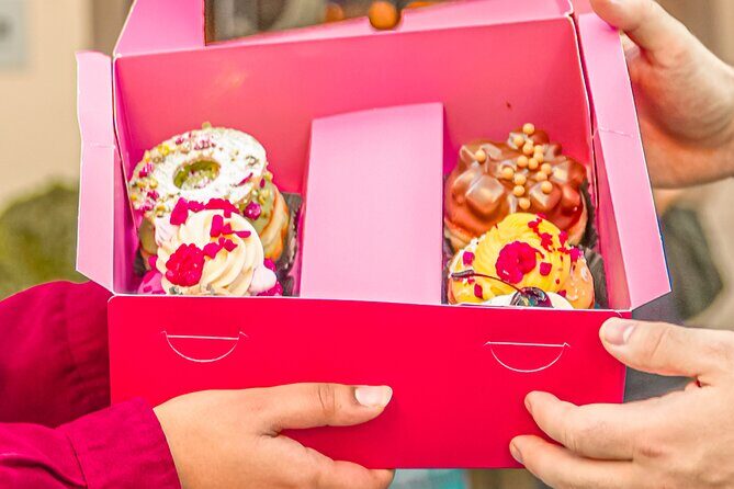 West End Donut Adventure Sweets and Sights in London - FAQ