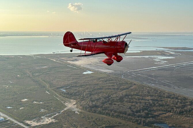 West End Tour, Open Cockpit Biplane Ride - A Deep Dive into the Experience