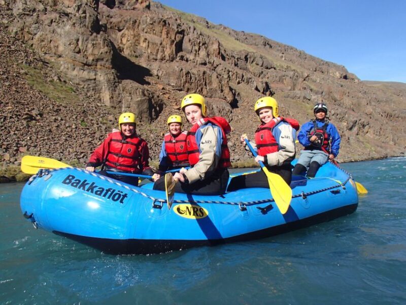 West Glacial River Family Rafting - An In-Depth Look at the West Glacial River Rafting Experience