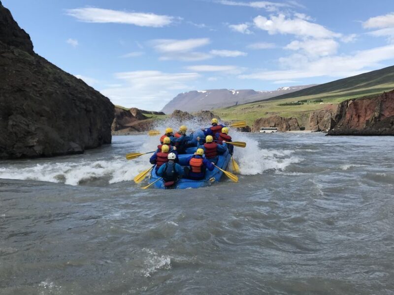 West Glacial River Family Rafting - Authentic Experiences: What Travelers Say