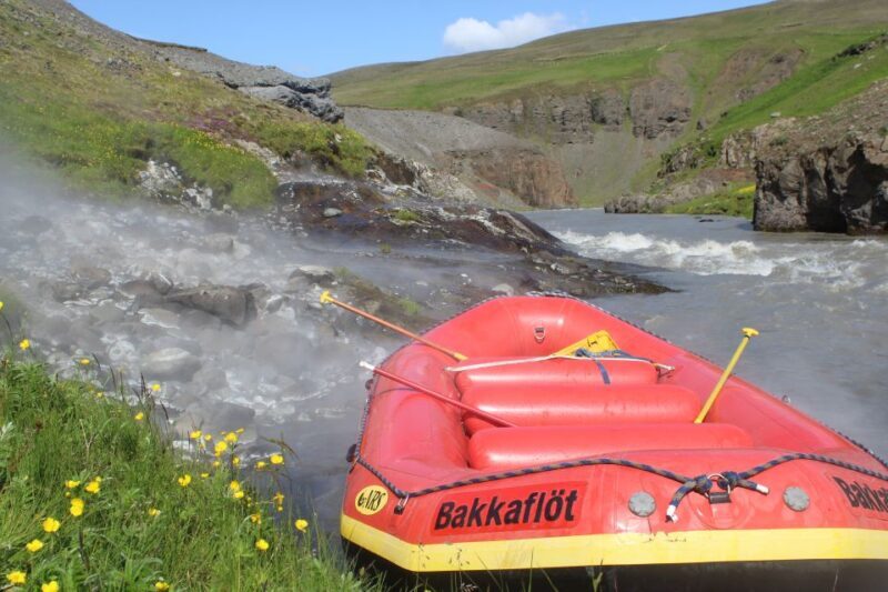 West Glacial River Family Rafting - FAQ