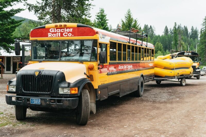 West Glacier: Glacier National Park Scenic Raft Trip - Frequently Asked Questions (FAQs)