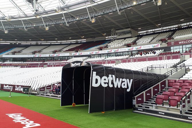 West Ham United FC London (Olympic) Stadium Tour - Key Points