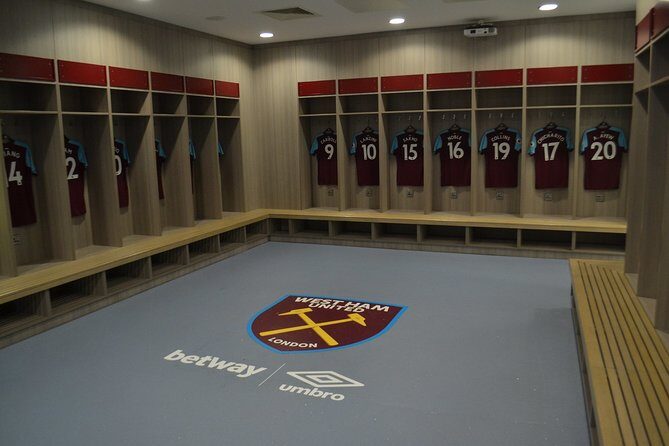 West Ham United FC London (Olympic) Stadium Tour - Authentic Experiences from Travelers’ Perspectives