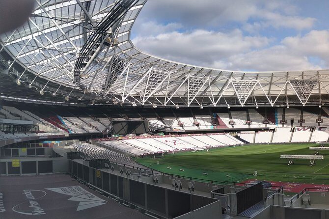 West Ham United FC London (Olympic) Stadium Tour - Price, Duration, and Practicalities