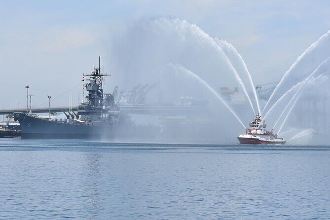 West Harbor LA 45-Minute Narrated Harbor Cruise of San Pedro - Frequently Asked Questions
