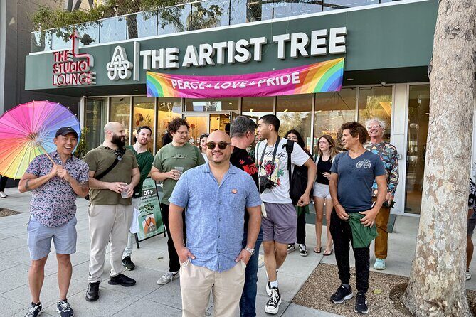 West Hollywood Emerald Village Cannabis Lounge Walking Tour - An In-Depth Look at the West Hollywood Emerald Village Cannabis Lounge Walking Tour