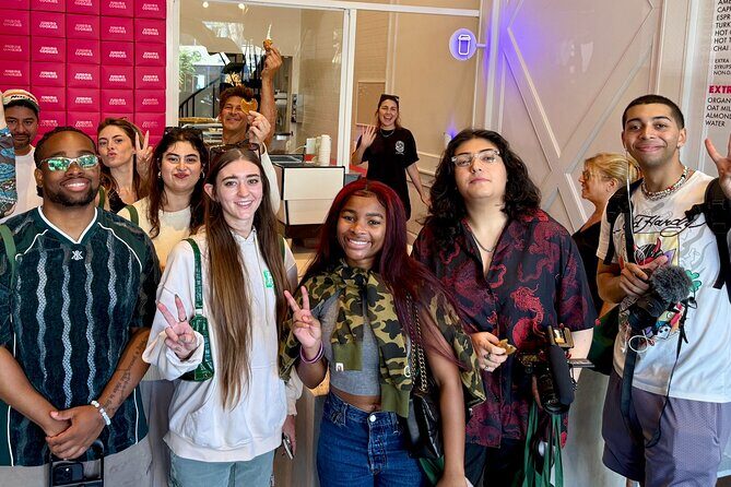 West Hollywood Emerald Village Cannabis Lounge Walking Tour - Experience Highlights and What You’ll Love