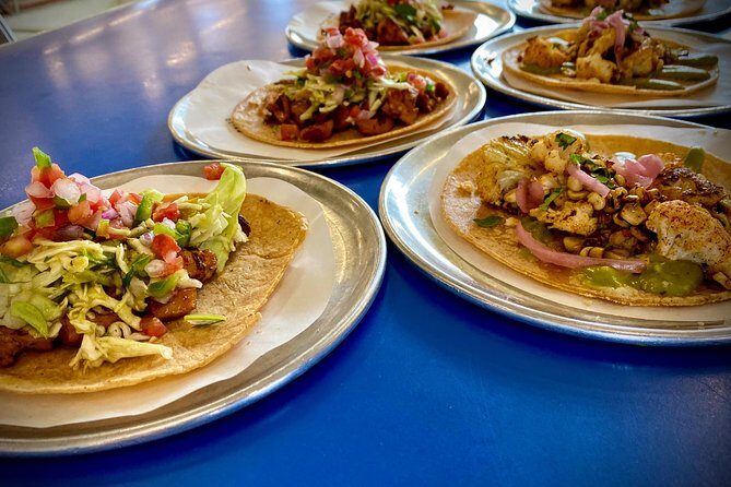 West Hollywood Food Tour - The Walking Aspect and Pacing