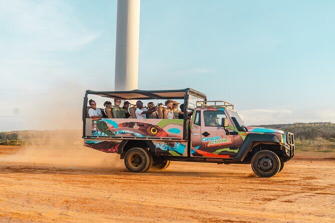 West Island & Beach Safari - Key Points