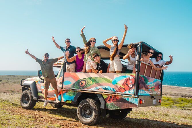 West Island & Beach Safari - FAQ