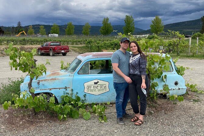 West Kelowna Full Day Lunch Wine Tour-Incl Tastings & Guide Grat - FAQs