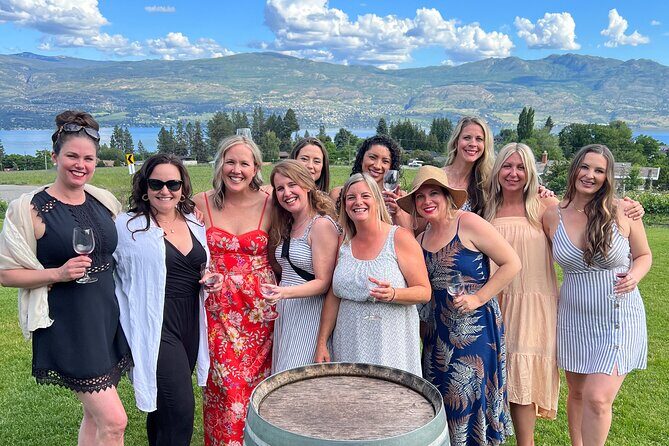 West Kelowna Half-Day Guided Wine Tour With 4 Wineries - West Kelowna Half-Day Guided Wine Tour With 4 Wineries Review