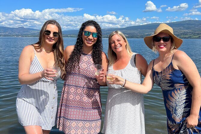 West Kelowna Half-Day Guided Wine Tour With 4 Wineries - The Ambiance and Experience: Authenticity and Comfort
