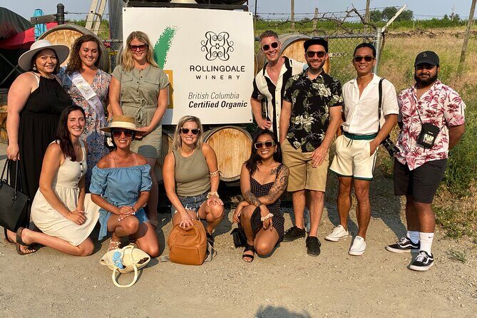 West Kelowna Half Day Wine Tour- Incl. Tasting Fees & Guide Grat! - Introduction