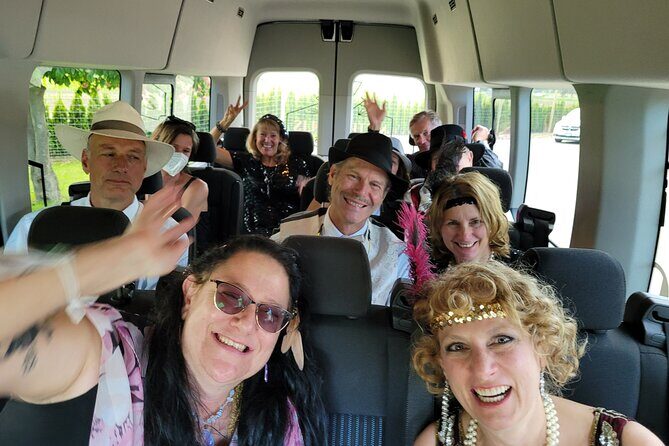 West Kelowna Wine Trail - Visit 5 wineries - What Makes This Tour Stand Out?