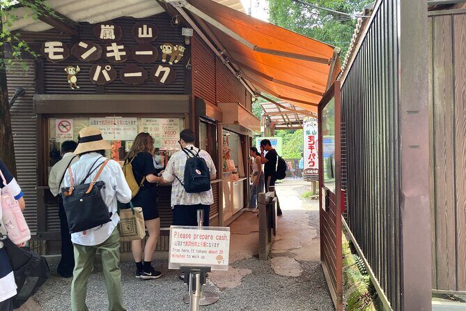 West Kyoto & Arashiyama: Walking 1Day Tour w/Matcha & Calligraphy - FAQ Section