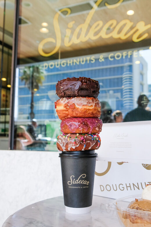 West LA Donut Adventure and Walking Food Tour with Tastings - Exploring the West LA Donut Adventure