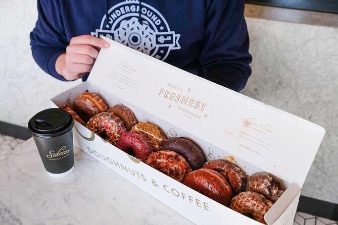 West LA Donut Adventure by Underground Donut Tour - Introduction