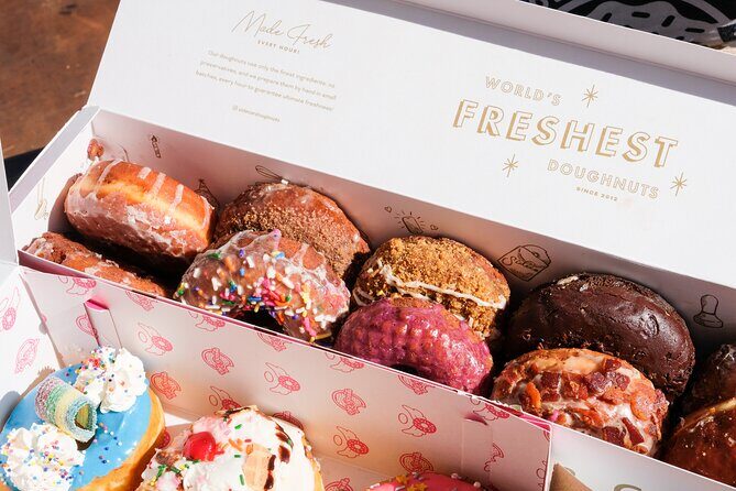 West LA Donut Adventure by Underground Donut Tour - Exploring LA’s Donut Scene: A Balanced Look