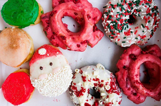 West LA Holiday Donut Adventure by Underground Donut Tour - FAQ