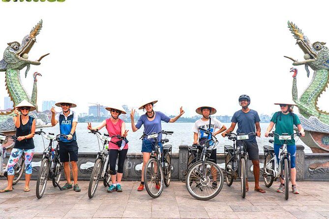 West Lake Journey by E-Bike - FAQ
