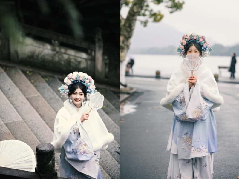 West Lake Photo Tour: Capture Your Hangzhou Story - Key Points