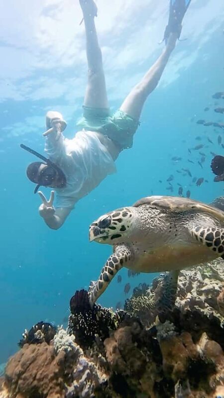 West Lombok: Exclusive Snorkeling Trip in Gili Gede - The Itinerary in Detail