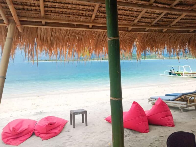 West Lombok: Exclusive Snorkeling Trip in Gili Gede - Transportation and Comfort