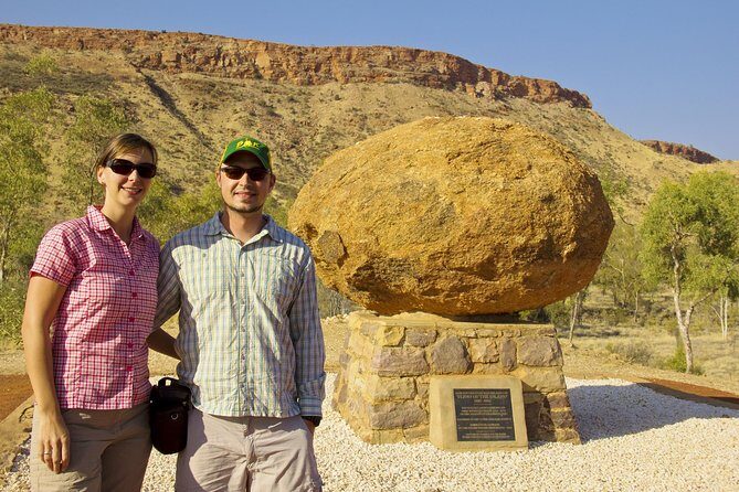 West MacDonnell Ranges Day Trip from Alice Springs - The Itinerary in Detail